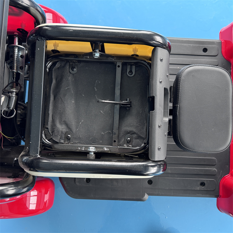 Compact And Agile Senior Electric Mobility Scooter Narrow For Easy ...